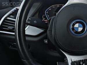 Pelēks BMW X5 2022 Tukums, ar dzinēja tilpumu 3.00 L un nobraukumu 125 tūkst. km par 49990 €, foto 25 vietnē AUTOMOTO.COM.LV