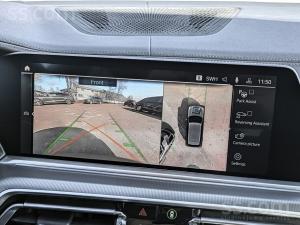 Pelēks BMW X5 2022 Tukums, ar dzinēja tilpumu 3.00 L un nobraukumu 125 tūkst. km par 49990 €, foto 36 vietnē AUTOMOTO.COM.LV
