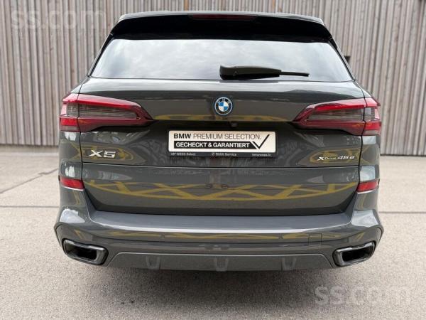 Pelēks BMW X5 2022 Rīga, ar dzinēja tilpumu 3.00 L un nobraukumu 107 tūkst. km par 54550 €, foto 3 vietnē AUTOMOTO.COM.LV