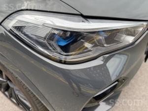 Grey BMW X5 2022 in Riga, with an engine capacity of 3.00 L and mileage of 107 thousand km for 54550 €, photo 5 on AUTOMOTO.COM.LV