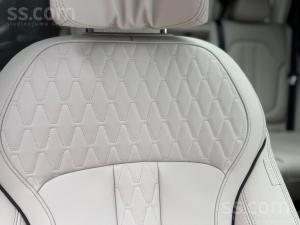 Grey BMW X5 2022 in Riga, with an engine capacity of 3.00 L and mileage of 107 thousand km for 54550 €, photo 15 on AUTOMOTO.COM.LV