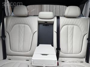 Grey BMW X5 2022 in Riga, with an engine capacity of 3.00 L and mileage of 107 thousand km for 54550 €, photo 18 on AUTOMOTO.COM.LV