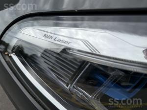 Grey BMW X5 2022 in Riga, with an engine capacity of 3.00 L and mileage of 107 thousand km for 54550 €, photo 27 on AUTOMOTO.COM.LV