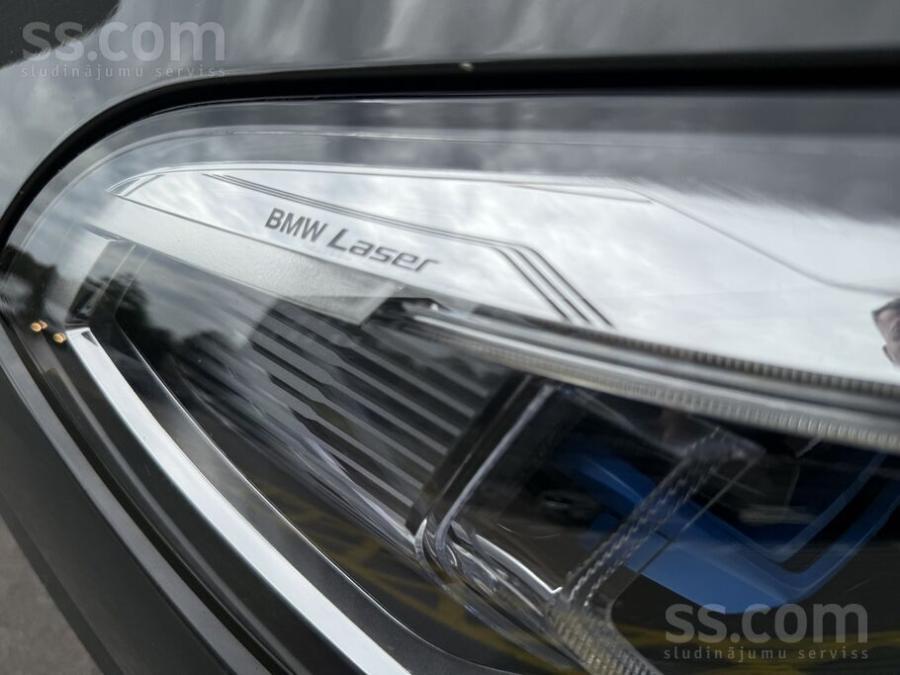 Grey BMW X5 2022 in Riga, with an engine capacity of 3.00 L and mileage of 107 thousand km for 54550 €, photo 27 on AUTOMOTO.COM.LV