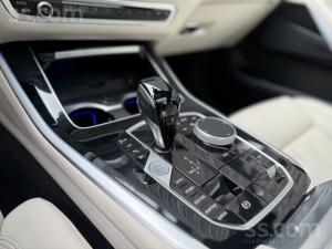 Grey BMW X5 2022 in Riga, with an engine capacity of 3.00 L and mileage of 107 thousand km for 54550 €, photo 30 on AUTOMOTO.COM.LV