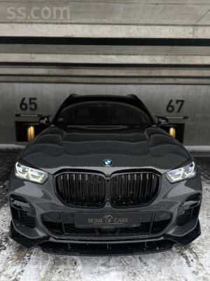 Pelēks BMW X5 2022 Rīga, ar dzinēja tilpumu 3.00 L un nobraukumu 152 tūkst. km par 53990 €, foto 11 vietnē AUTOMOTO.COM.LV