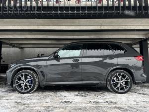 Pelēks BMW X5 2022 Rīga, ar dzinēja tilpumu 3.00 L un nobraukumu 152 tūkst. km par 53990 €, foto 15 vietnē AUTOMOTO.COM.LV