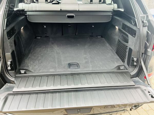 Pelēks BMW X5 2022 Rīga, ar dzinēja tilpumu 3.00 L un nobraukumu 51 tūkst. km par 55000 €, foto 10 vietnē AUTOMOTO.COM.LV