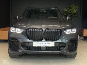 Pelēks BMW X5 2022 Klaipėda, ar dzinēja tilpumu 3.00 L un nobraukumu 113 tūkst. km par 57223 €, foto 3 vietnē AUTOMOTO.COM.LV