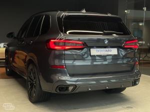 Pelēks BMW X5 2022 Klaipėda, ar dzinēja tilpumu 3.00 L un nobraukumu 113 tūkst. km par 57223 €, foto 7 vietnē AUTOMOTO.COM.LV