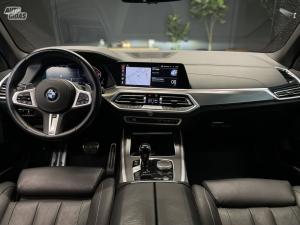 Pelēks BMW X5 2022 Klaipėda, ar dzinēja tilpumu 3.00 L un nobraukumu 113 tūkst. km par 57223 €, foto 13 vietnē AUTOMOTO.COM.LV