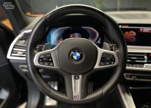 Pelēks BMW X5 2022 Klaipėda, ar dzinēja tilpumu 3.00 L un nobraukumu 113 tūkst. km par 57223 €, foto 15 vietnē AUTOMOTO.COM.LV