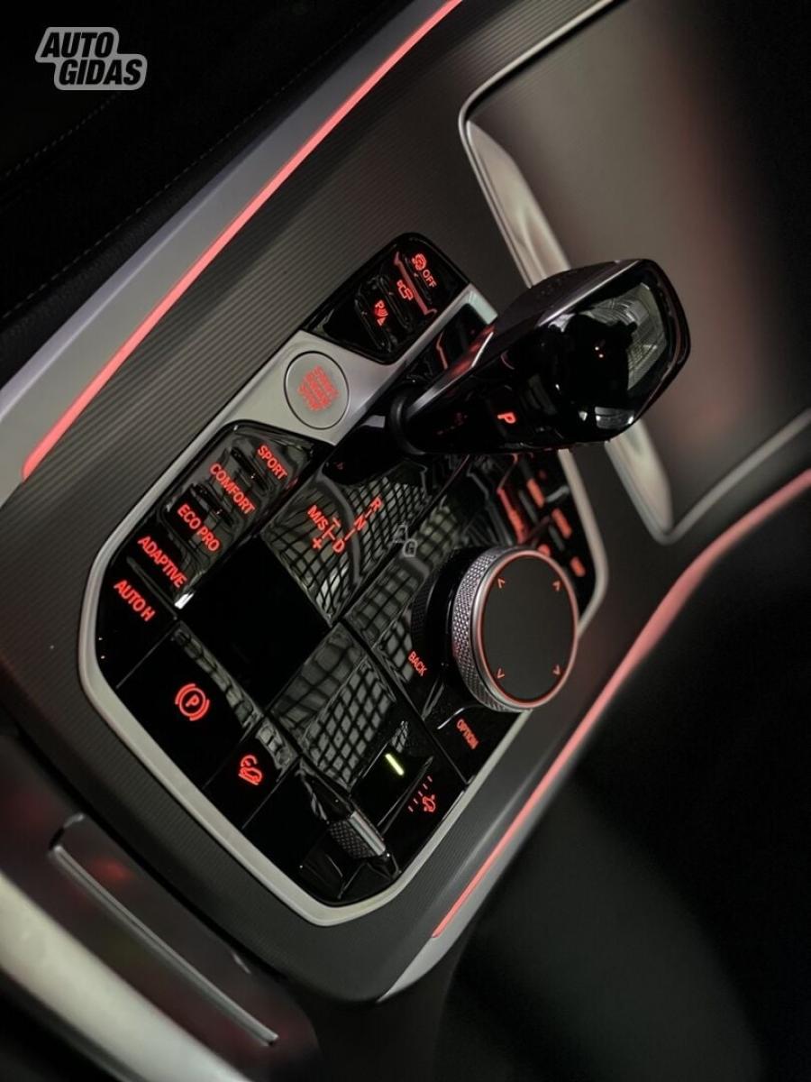 Pelēks BMW X5 2022 Klaipėda, ar dzinēja tilpumu 3.00 L un nobraukumu 113 tūkst. km par 57223 €, foto 16 vietnē AUTOMOTO.COM.LV