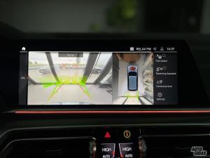 Pelēks BMW X5 2022 Klaipėda, ar dzinēja tilpumu 3.00 L un nobraukumu 113 tūkst. km par 57223 €, foto 18 vietnē AUTOMOTO.COM.LV