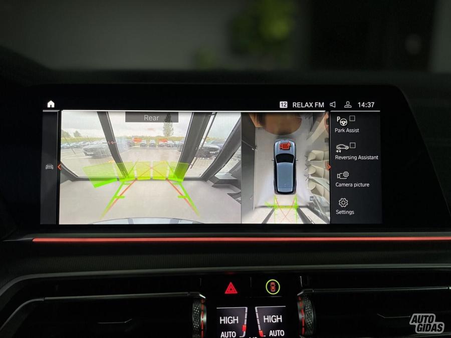 Pelēks BMW X5 2022 Klaipėda, ar dzinēja tilpumu 3.00 L un nobraukumu 113 tūkst. km par 57223 €, foto 18 vietnē AUTOMOTO.COM.LV