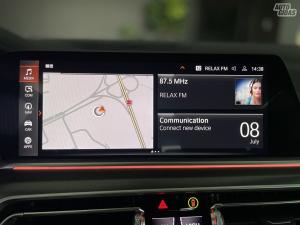 Pelēks BMW X5 2022 Klaipėda, ar dzinēja tilpumu 3.00 L un nobraukumu 113 tūkst. km par 57223 €, foto 20 vietnē AUTOMOTO.COM.LV