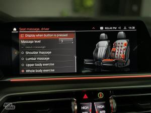 Pelēks BMW X5 2022 Klaipėda, ar dzinēja tilpumu 3.00 L un nobraukumu 113 tūkst. km par 57223 €, foto 21 vietnē AUTOMOTO.COM.LV