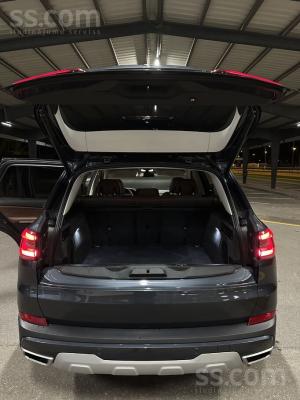 Pelēks BMW X5 2022 Rīga, ar dzinēja tilpumu 3.00 L un nobraukumu 105 tūkst. km par 36950 €, foto 7 vietnē AUTOMOTO.COM.LV
