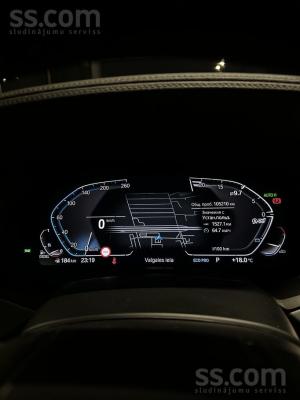 Pelēks BMW X5 2022 Rīga, ar dzinēja tilpumu 3.00 L un nobraukumu 105 tūkst. km par 36950 €, foto 11 vietnē AUTOMOTO.COM.LV