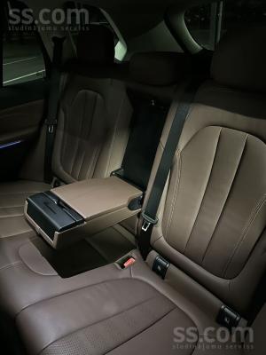 Pelēks BMW X5 2022 Rīga, ar dzinēja tilpumu 3.00 L un nobraukumu 105 tūkst. km par 36950 €, foto 19 vietnē AUTOMOTO.COM.LV
