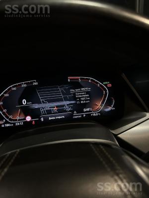 Pelēks BMW X5 2022 Rīga, ar dzinēja tilpumu 3.00 L un nobraukumu 105 tūkst. km par 36950 €, foto 20 vietnē AUTOMOTO.COM.LV