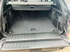 Pelēks BMW X5 2022 Rīga, ar dzinēja tilpumu 3.00 L un nobraukumu 52 tūkst. km par 55000 €, foto 11 vietnē AUTOMOTO.COM.LV