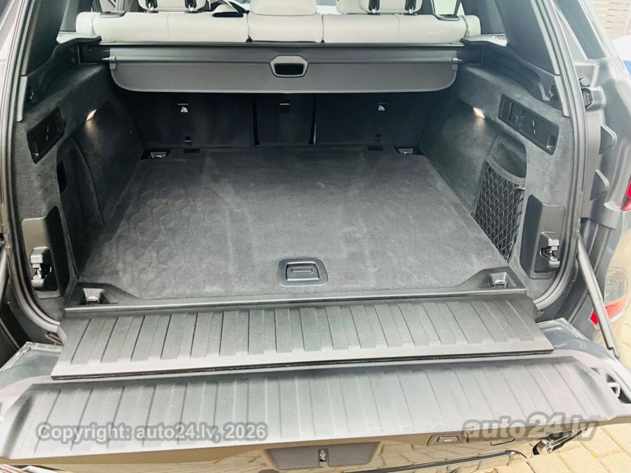 Pelēks BMW X5 2022 Rīga, ar dzinēja tilpumu 3.00 L un nobraukumu 52 tūkst. km par 55000 €, foto 11 vietnē AUTOMOTO.COM.LV