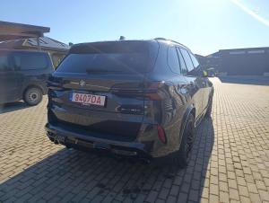 Серый БМВ Х5 2022 в Вильнюс, объемом двигателя 0.00 л и пробегом 8 тыс. км за 53500 €, фото 7 на AUTOMOTO.COM.LV