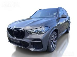 Pelēks BMW X5 2022 Rīga, ar dzinēja tilpumu 3.00 L un nobraukumu 134 tūkst. km par 51990 €, foto  vietnē AUTOMOTO.COM.LV