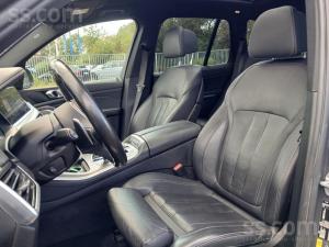 Pelēks BMW X5 2022 Rīga, ar dzinēja tilpumu 3.00 L un nobraukumu 134 tūkst. km par 51990 €, foto 4 vietnē AUTOMOTO.COM.LV