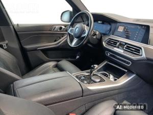 Pelēks BMW X5 2022 Rīga, ar dzinēja tilpumu 3.00 L un nobraukumu 134 tūkst. km par 51990 €, foto 6 vietnē AUTOMOTO.COM.LV