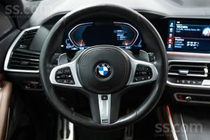 Серый БМВ Х5 2022 в Рига, объемом двигателя 3.00 л и пробегом 162 тыс. км за 49500 €, фото 35 на AUTOMOTO.COM.LV