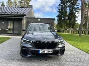 Серый БМВ Х5 2022 в Таллин, объемом двигателя 3.00 л и пробегом 105 тыс. км за 54500 €, фото 9 на AUTOMOTO.COM.LV