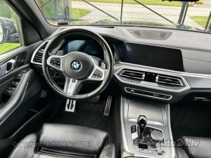 Серый БМВ Х5 2022 в Таллин, объемом двигателя 3.00 л и пробегом 105 тыс. км за 54500 €, фото 10 на AUTOMOTO.COM.LV
