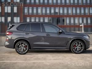 Pelēks BMW X5 2022 Rīga, ar dzinēja tilpumu 3.00 L un nobraukumu 134 tūkst. km par 50990 €, foto 7 vietnē AUTOMOTO.COM.LV