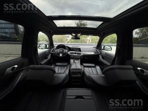 Pelēks BMW X5 2022 Rīga, ar dzinēja tilpumu 3.00 L un nobraukumu 134 tūkst. km par 50990 €, foto 17 vietnē AUTOMOTO.COM.LV