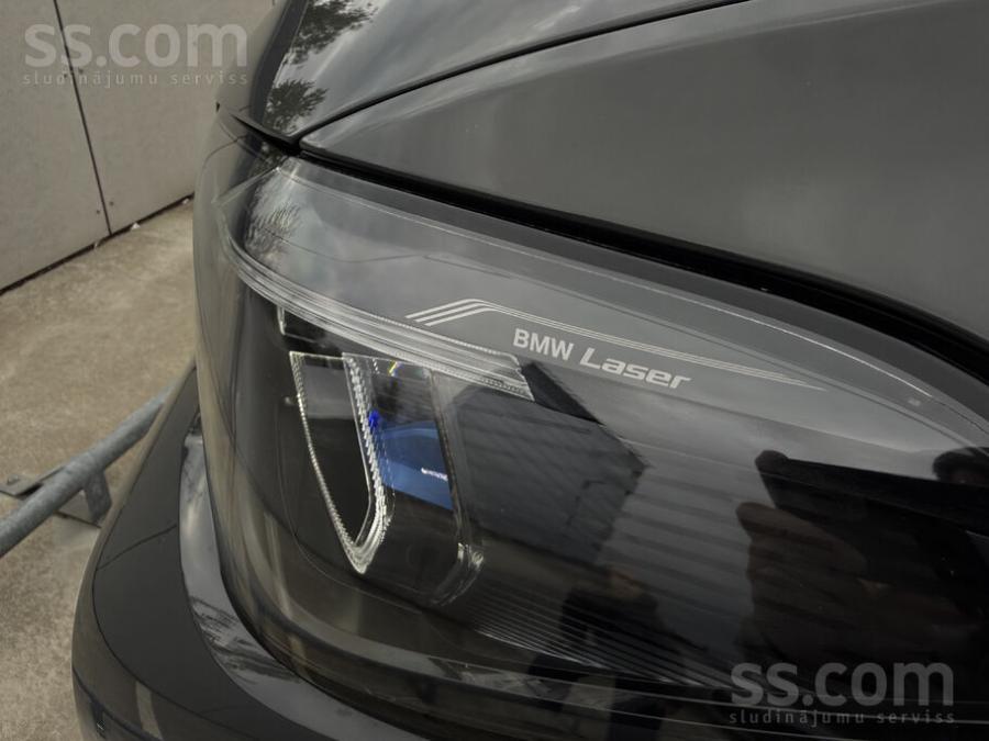 Pelēks BMW X5 2022 Rīga, ar dzinēja tilpumu 3.00 L un nobraukumu 134 tūkst. km par 50990 €, foto 25 vietnē AUTOMOTO.COM.LV