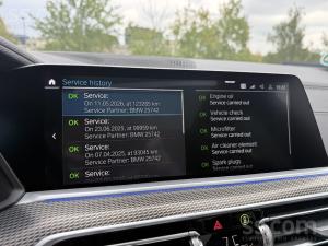 Pelēks BMW X5 2022 Rīga, ar dzinēja tilpumu 3.00 L un nobraukumu 134 tūkst. km par 50990 €, foto 27 vietnē AUTOMOTO.COM.LV