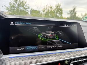 Pelēks BMW X5 2022 Rīga, ar dzinēja tilpumu 3.00 L un nobraukumu 134 tūkst. km par 50990 €, foto 28 vietnē AUTOMOTO.COM.LV