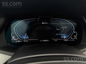 Pelēks BMW X5 2022 Rīga, ar dzinēja tilpumu 3.00 L un nobraukumu 134 tūkst. km par 50990 €, foto 34 vietnē AUTOMOTO.COM.LV
