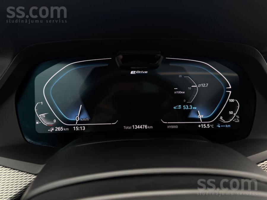 Pelēks BMW X5 2022 Rīga, ar dzinēja tilpumu 3.00 L un nobraukumu 134 tūkst. km par 50990 €, foto 34 vietnē AUTOMOTO.COM.LV