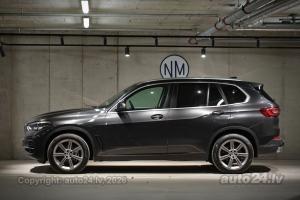 Pelēks BMW X5 2023 Tallina, ar dzinēja tilpumu 3.00 L un nobraukumu 94 tūkst. km par 49990 €, foto 7 vietnē AUTOMOTO.COM.LV