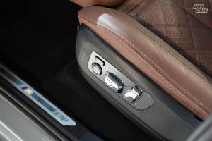 Серый БМВ Х5 2023 в Каунас, объемом двигателя 3.00 л и пробегом 76 тыс. км за 75741 €, фото 13 на AUTOMOTO.COM.LV