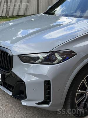 Pelēks BMW X5 2023 Rīga, ar dzinēja tilpumu 3.00 L un nobraukumu 64 tūkst. km par 69000 €, foto 9 vietnē AUTOMOTO.COM.LV
