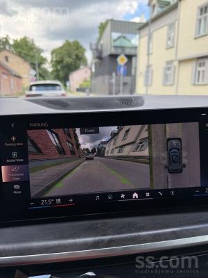 Pelēks BMW X5 2023 Rīga, ar dzinēja tilpumu 3.00 L un nobraukumu 64 tūkst. km par 69000 €, foto 18 vietnē AUTOMOTO.COM.LV