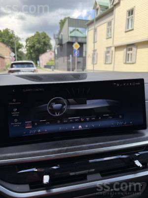 Pelēks BMW X5 2023 Rīga, ar dzinēja tilpumu 3.00 L un nobraukumu 64 tūkst. km par 69000 €, foto 19 vietnē AUTOMOTO.COM.LV