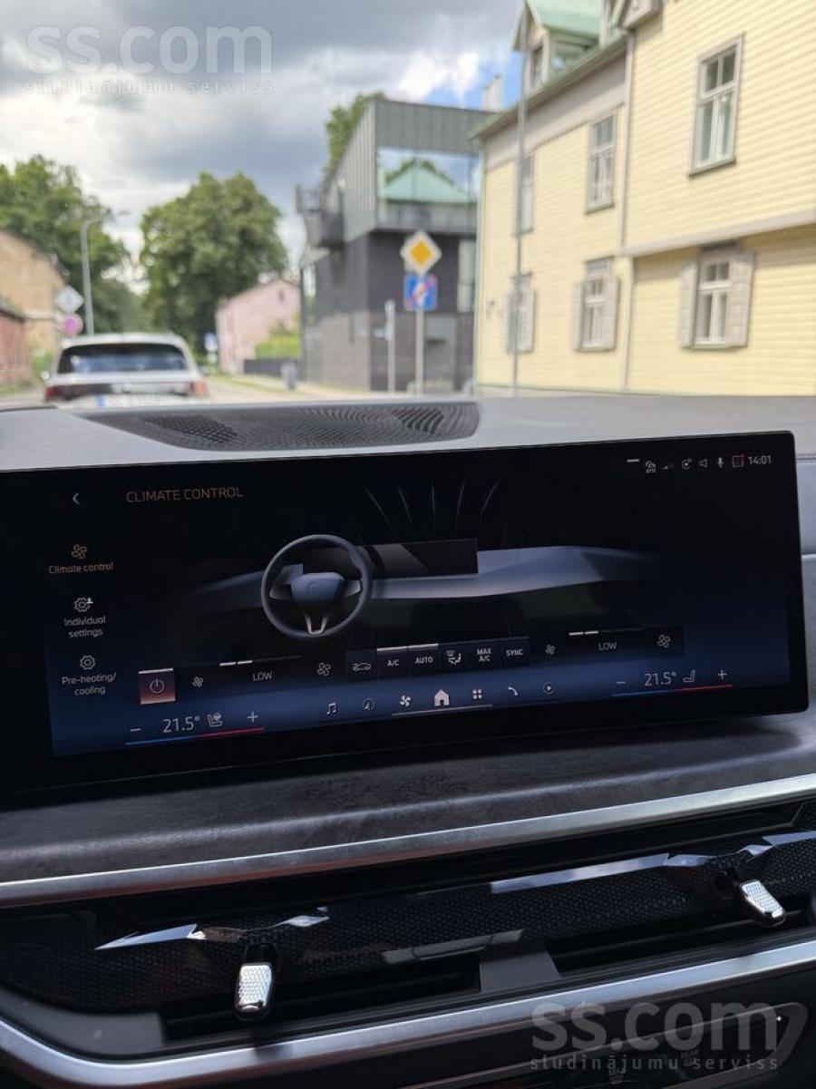 Pelēks BMW X5 2023 Rīga, ar dzinēja tilpumu 3.00 L un nobraukumu 64 tūkst. km par 69000 €, foto 19 vietnē AUTOMOTO.COM.LV