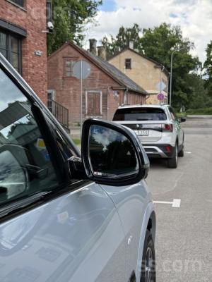 Pelēks BMW X5 2023 Rīga, ar dzinēja tilpumu 3.00 L un nobraukumu 64 tūkst. km par 69000 €, foto 28 vietnē AUTOMOTO.COM.LV