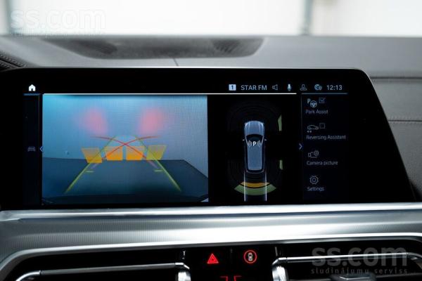 Pelēks BMW X5 2023 Rīga, ar dzinēja tilpumu 3.00 L un nobraukumu 110 tūkst. km par 42500 €, foto 10 vietnē AUTOMOTO.COM.LV