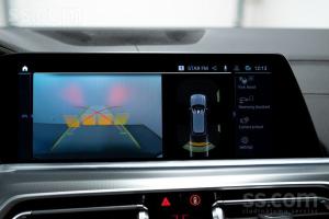 Pelēks BMW X5 2023 Rīga, ar dzinēja tilpumu 3.00 L un nobraukumu 110 tūkst. km par 42500 €, foto 11 vietnē AUTOMOTO.COM.LV
